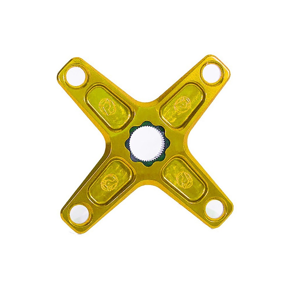 SPLINE DRIVE SPIDER PROFILE 4 POINTS