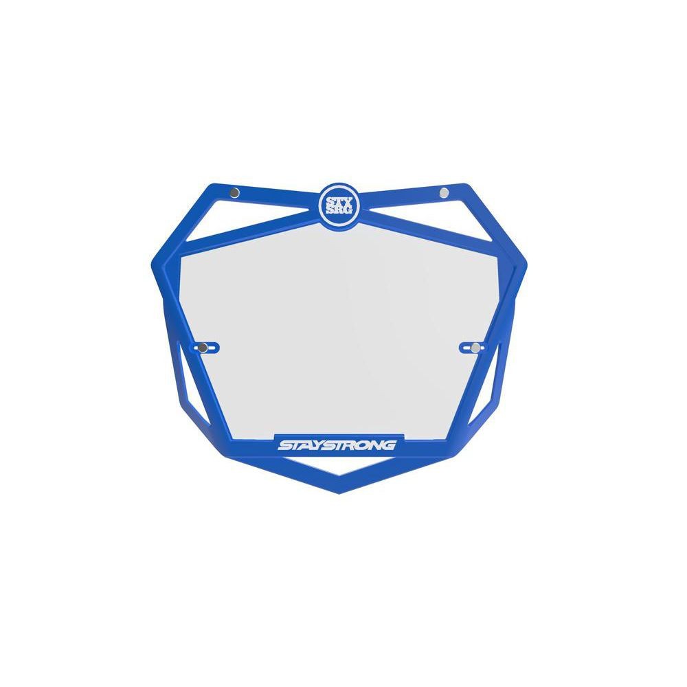 PLAQUE STAY STRONG PRO - Cycles Evasion