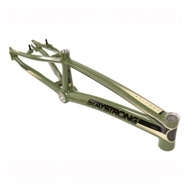 CADRE STAY STRONG FOR LIFE V2 CRUISER ARMY GREEN