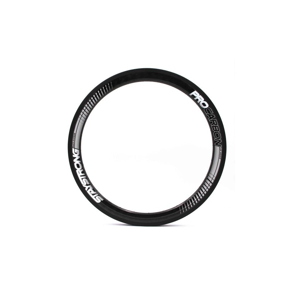 JANTE ARRIERE STAY STRONG CARBON EXP 28H BLACK