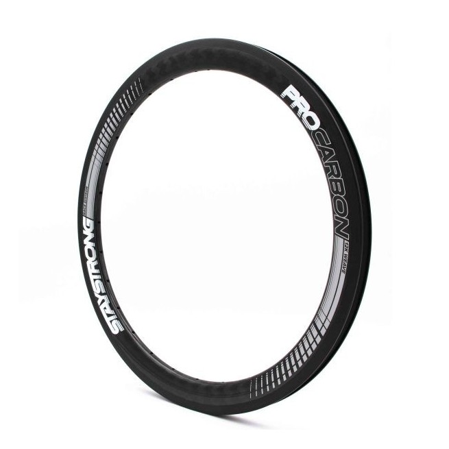 JANTE ARRIERE STAY STRONG CARBON EXP 28H BLACK