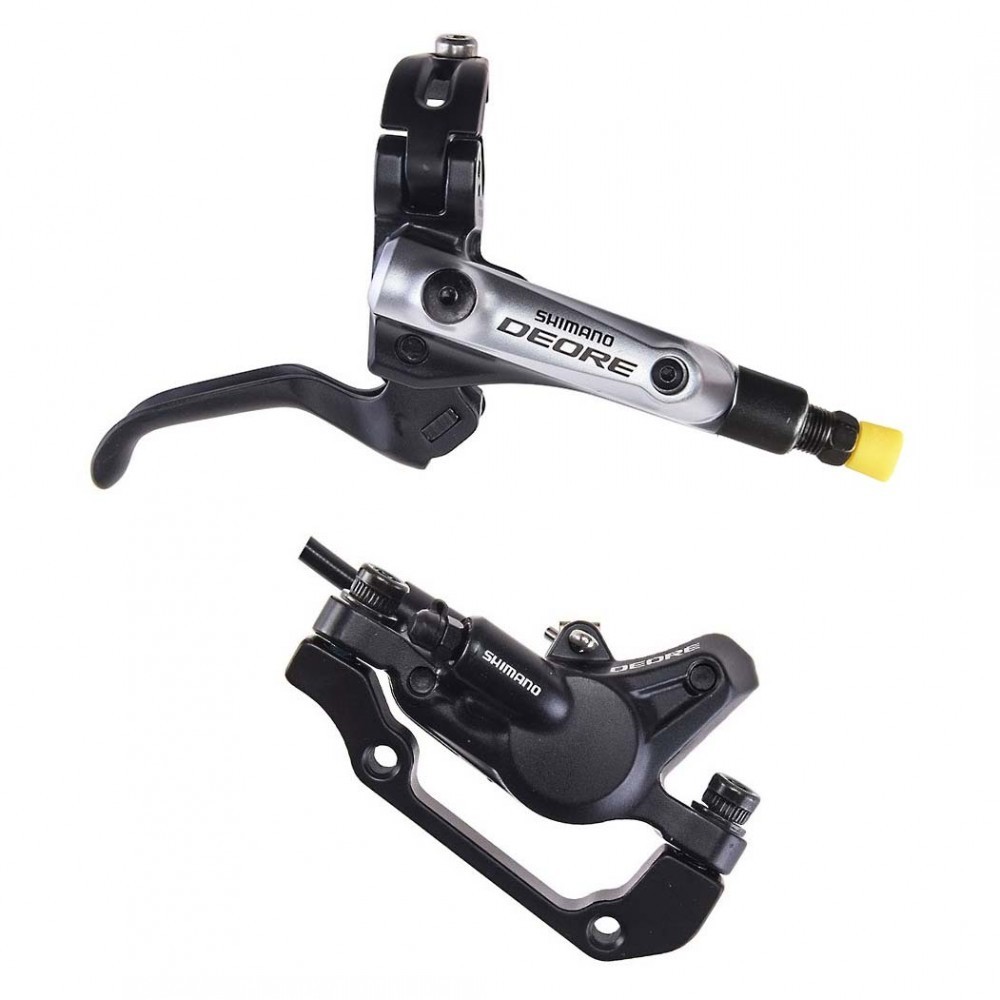 KIT FREIN A DISQUE SHIMANO DEORE BL-M615 J-KIT