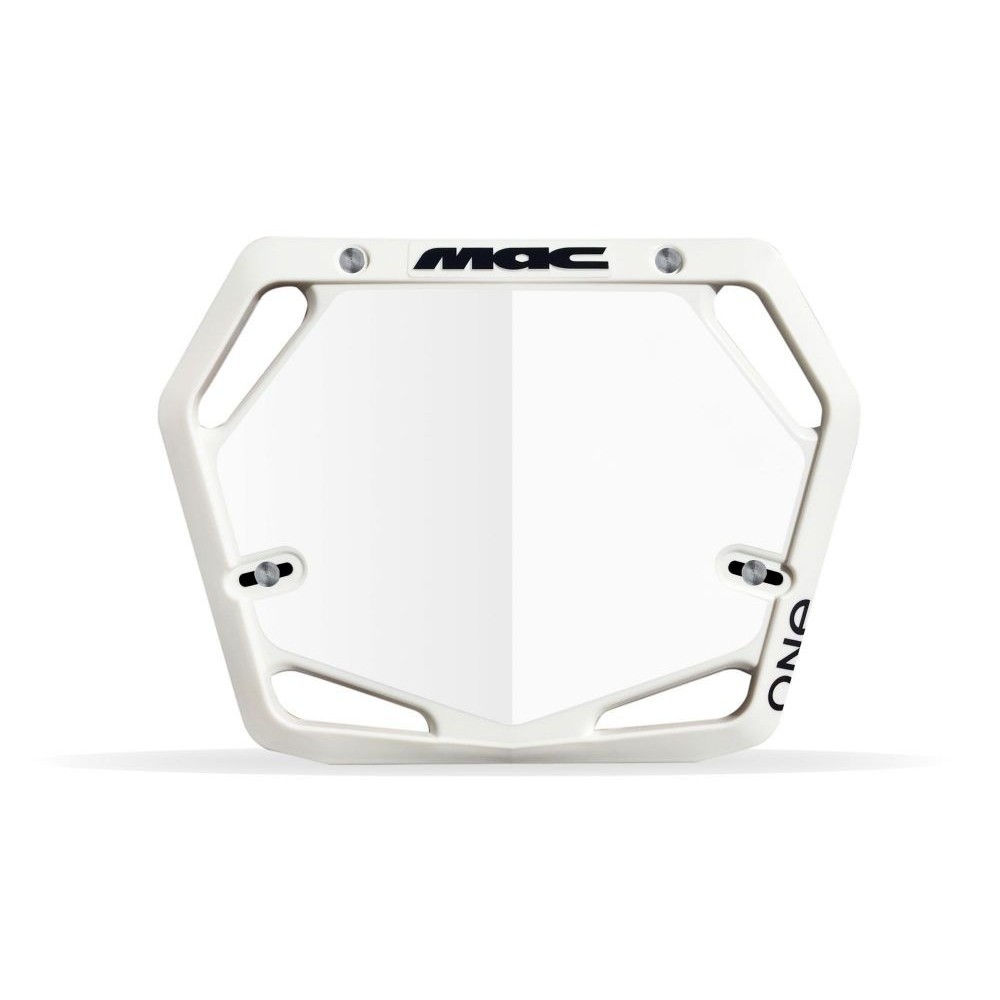 PLAQUE BMX MAC COMPONENTS PRO