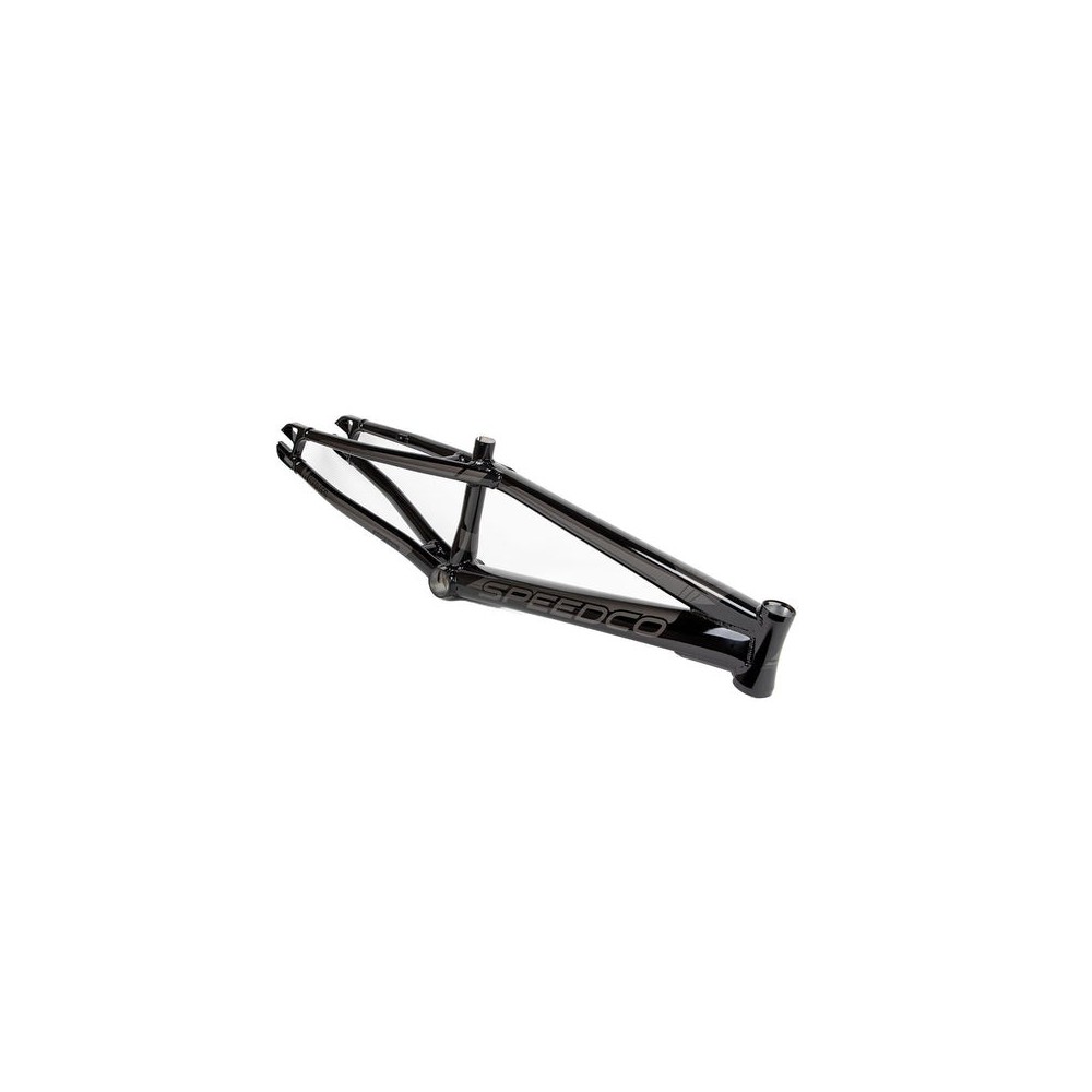 Speedco M2 Alloy Disc Frame Black/Gray