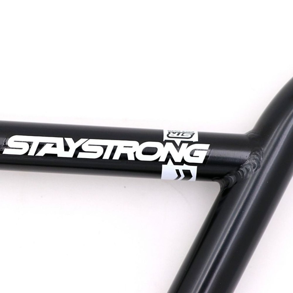 GUIDON STAYSTRONG CHEVRON STRAIGHT RACE BLACK