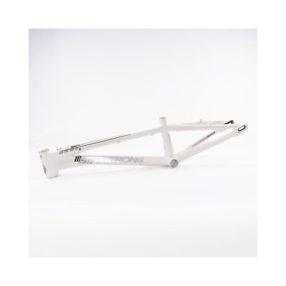 CADRE STAY STRONG FOR LIFE V4 2023 - BLANC