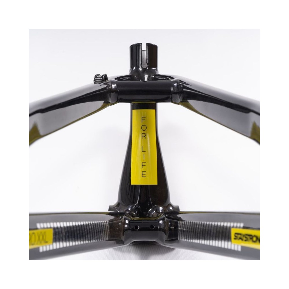 CADRE STAY STRONG FOR LIFE V4 2023 - NOIR