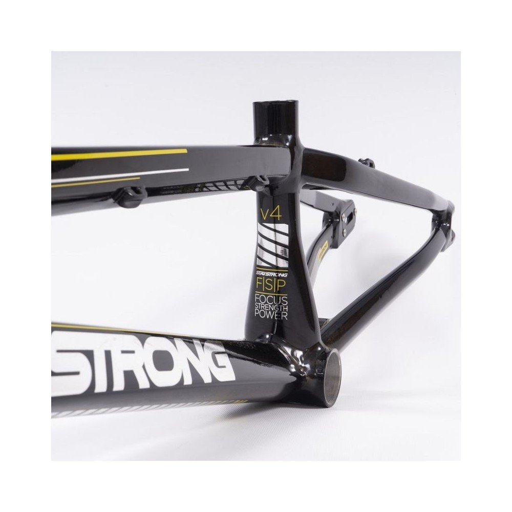 CADRE STAY STRONG FOR LIFE V4 2023 - NOIR