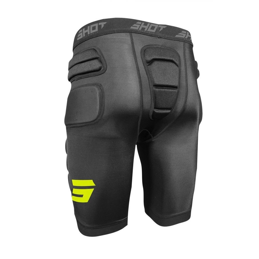 SHORT DE PROTECTION SHOT INTERCEPTOR 2.0