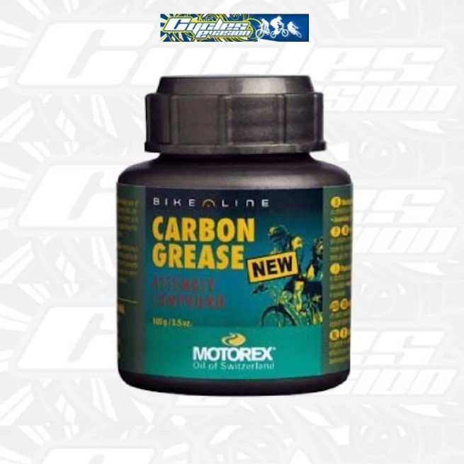 CARBON GREASE motorex 100gr