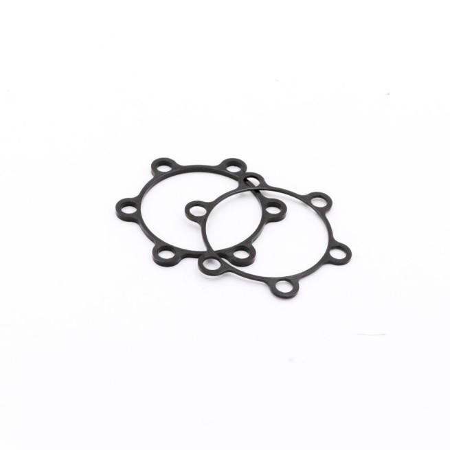 KIT SPACERS PRIDE RACING DISQUE ISO6