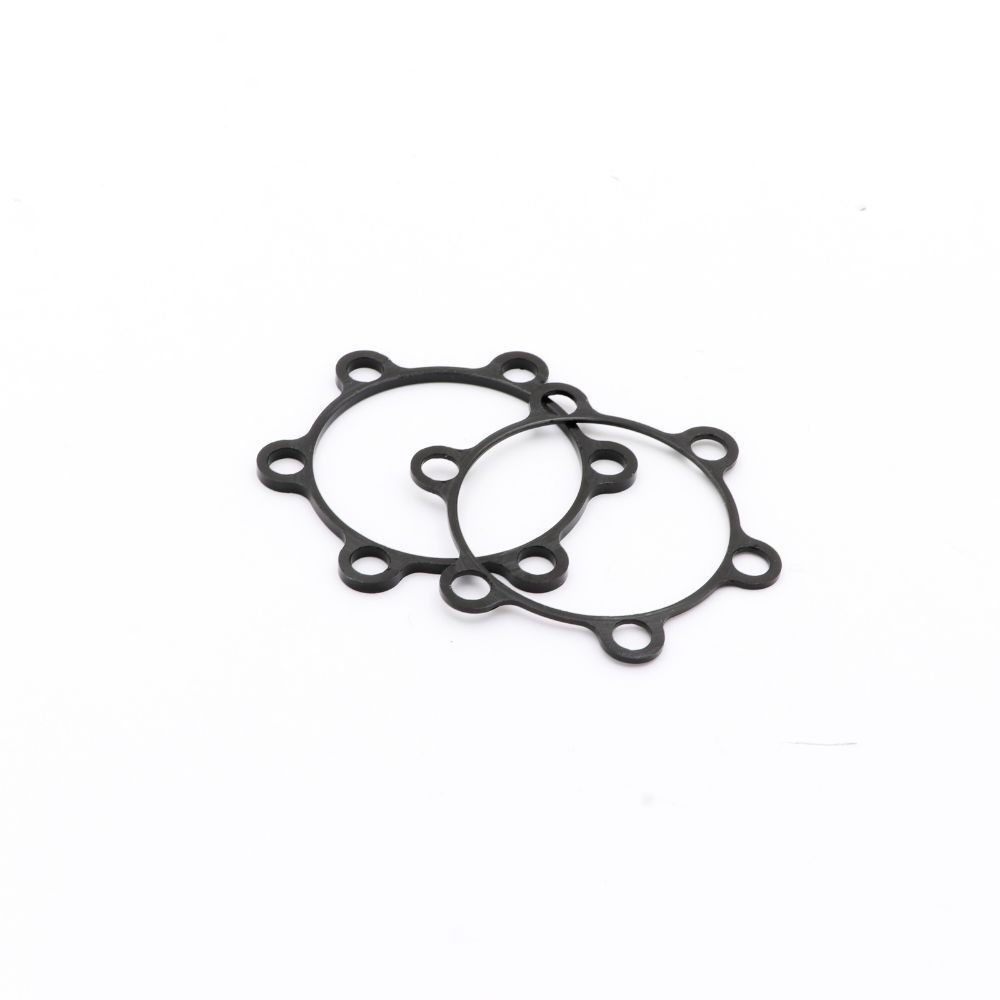 KIT SPACERS PRIDE RACING DISQUE ISO6