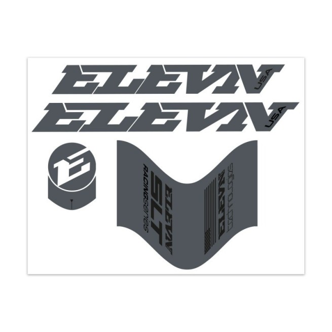STICKERS GUIDONS ELEVN 22.2