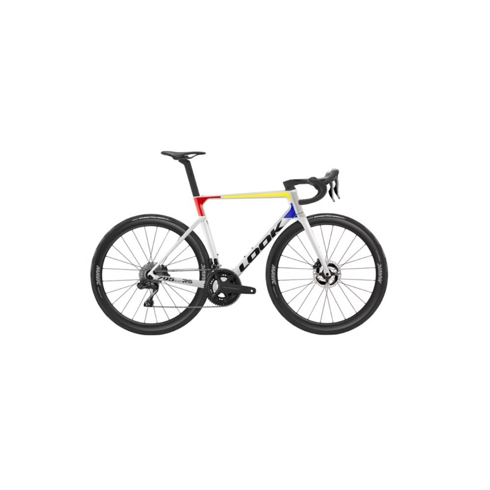 Vélo route Look 795 Blade RS Shimano Ultegra